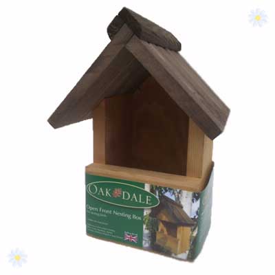 Open Front Nesting Box – Babblestorm